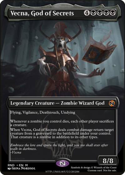 MTGNexus - Ghost_Council's Random Creations