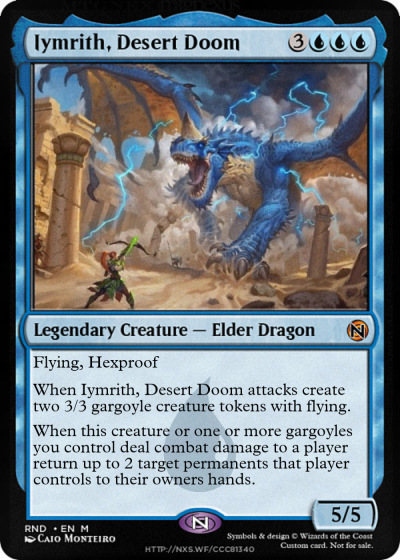 MTGNexus - Iymrith, Desert Doom