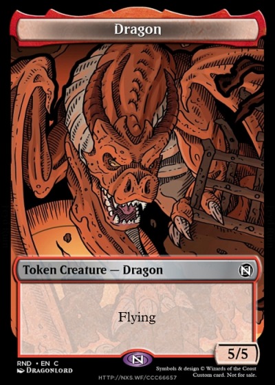 MTGNexus - Dragon