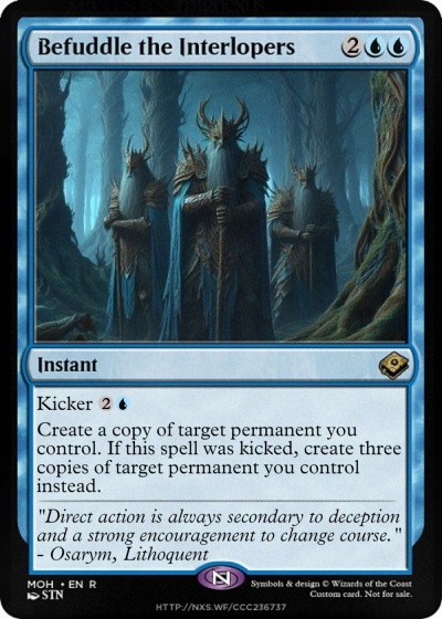 MTGNexus - Myths of Old Hadrea