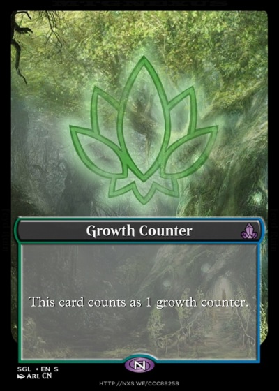 MTGNexus - Growth Counter