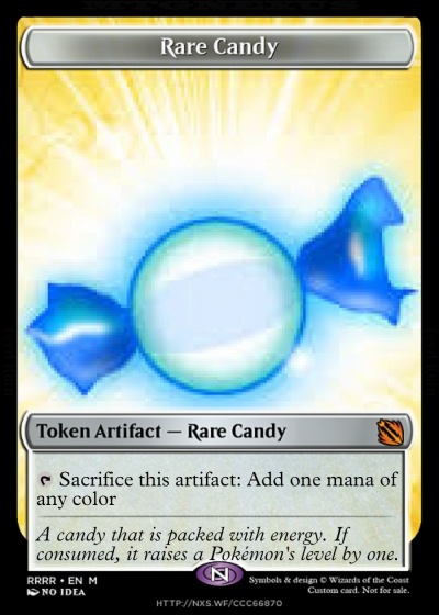 MTGNexus - Rare Candy