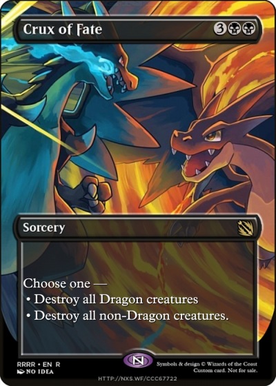 MTGNexus - Crux of Fate