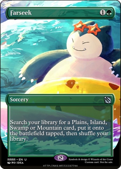 MTGNexus - Farseek