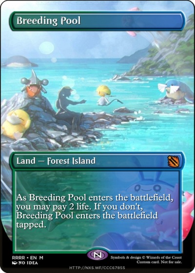 MTGNexus - Breeding Pool