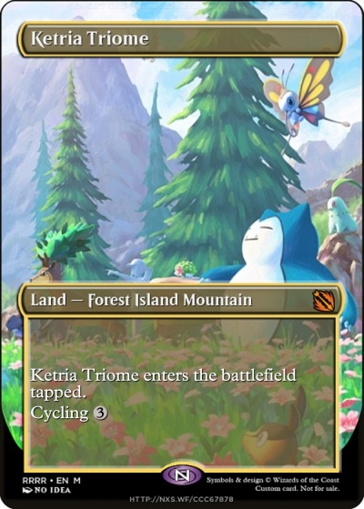 MTGNexus - Ketria Triome