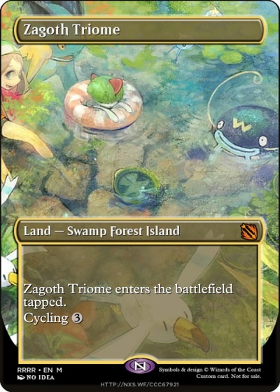 MTGNexus - Pokemon altars