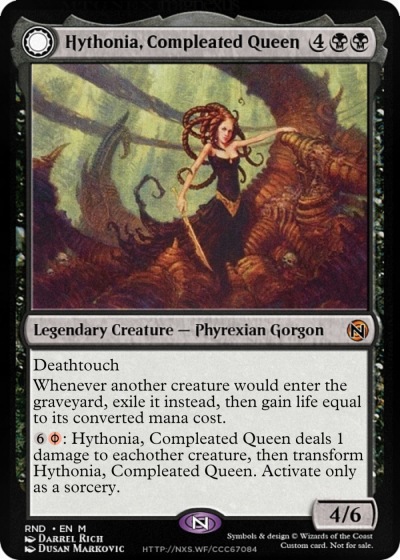 MTGNexus - Phyrexianized Theros Legends