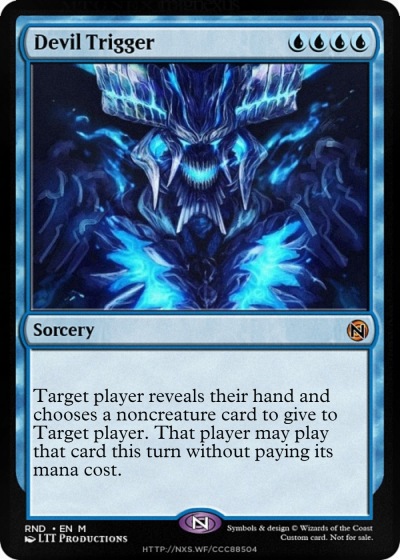 MTGNexus - Devil Trigger