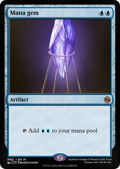 MTGNexus - Mana gem