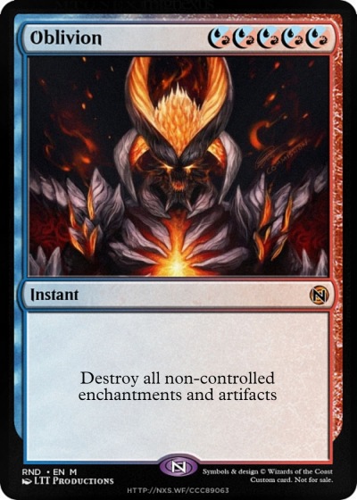 MTGNexus - Oblivion