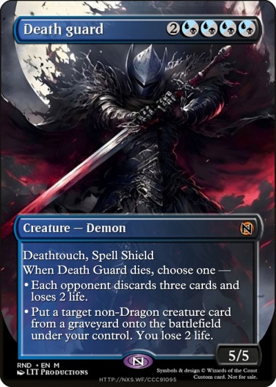 MTGNexus - Death guard