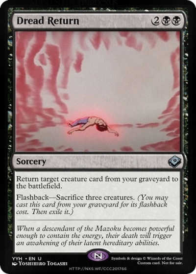 MTGNexus - Dread Return