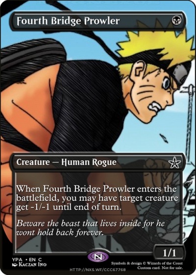 MTGNexus - Yuriko Proxy Deck