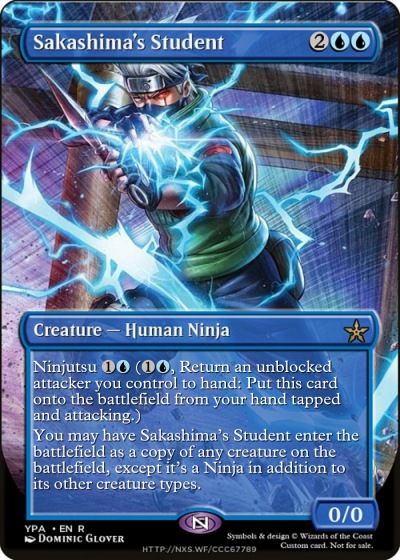 MTGNexus - Yuriko Proxy Deck