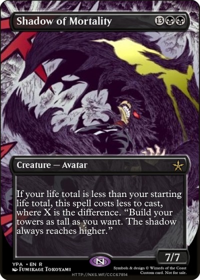 MTGNexus - Yuriko Proxy Deck