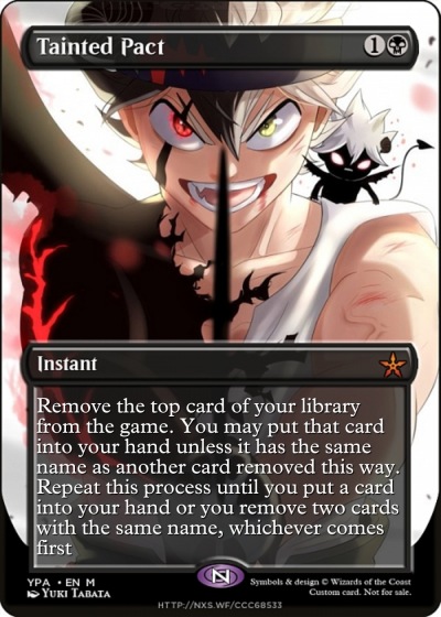 MTGNexus - Yuriko Proxy Deck