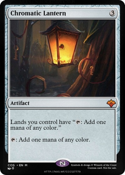 MTGNexus - Chromatic Lantern