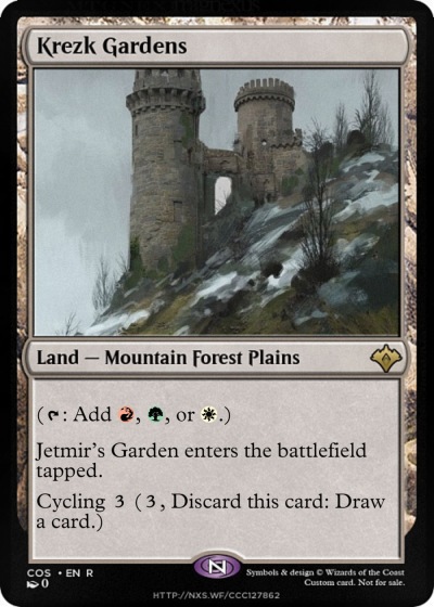 MTGNexus - Curse of Strahd commander deck