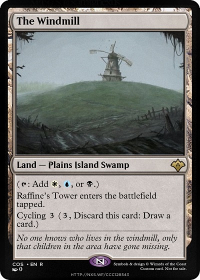 MTGNexus - The Windmill