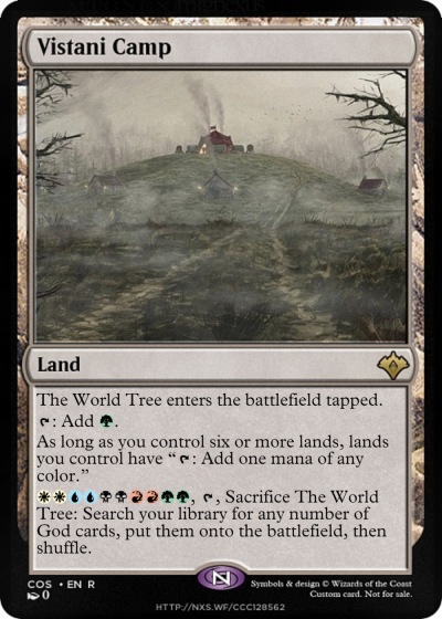 MTGNexus - Vistani Camp