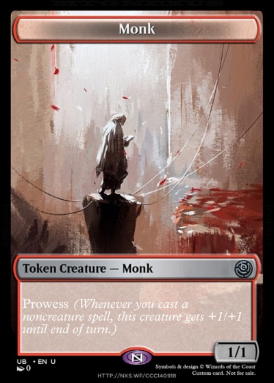 MTGNexus - Monk