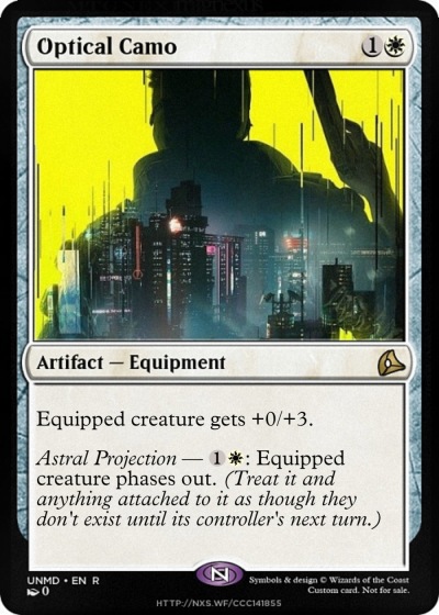 MTGNexus - Optical Camo