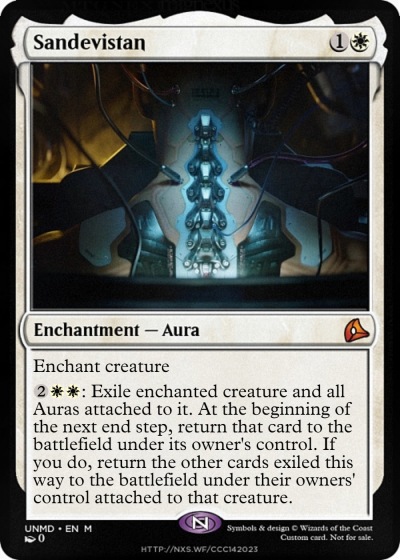 MTGNexus - Sandevistan