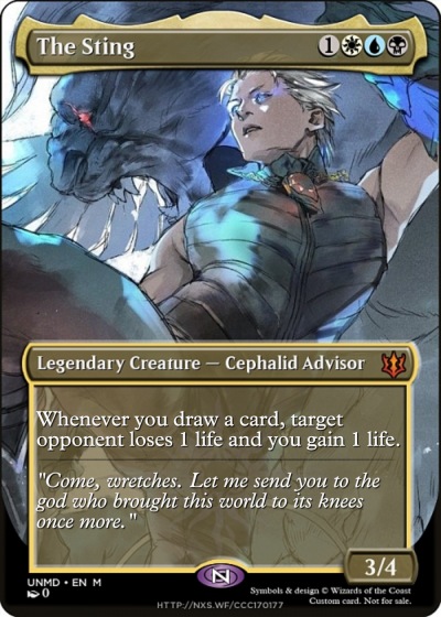 MTGNexus - The Sting