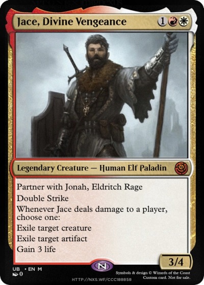 MTGNexus - Jace, Divine Vengeance