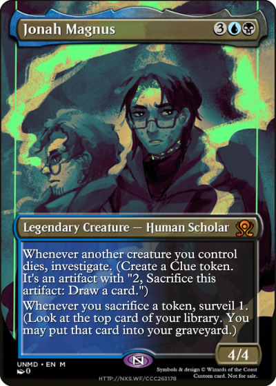 MTGNexus - Jonah Deck