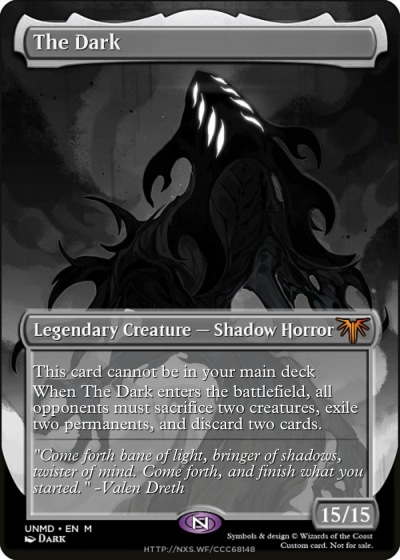 MTGNexus - The Dark