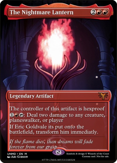 MTGNexus - The Nightmare Lantern
