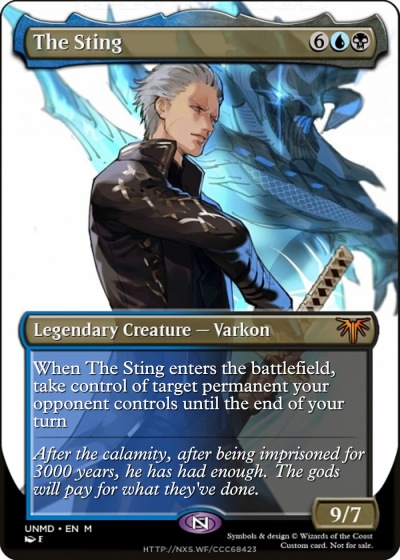 MTGNexus - The Sting