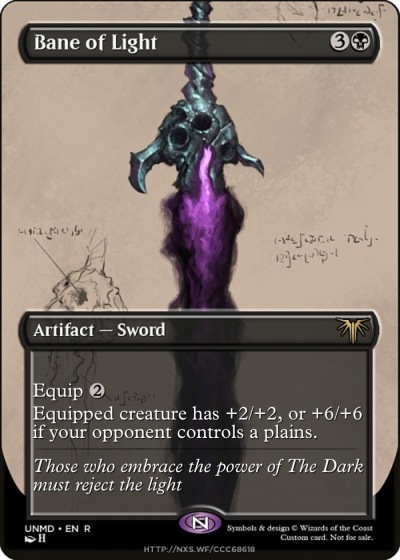 MTGNexus - Bane of Light