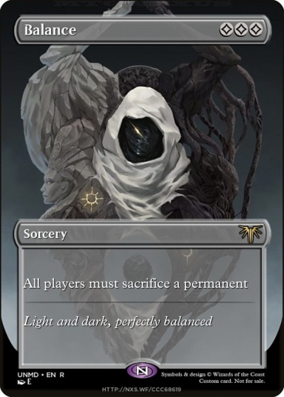 MTGNexus - Balance