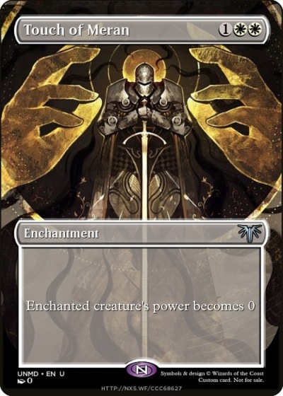 MTGNexus - Touch of Meran