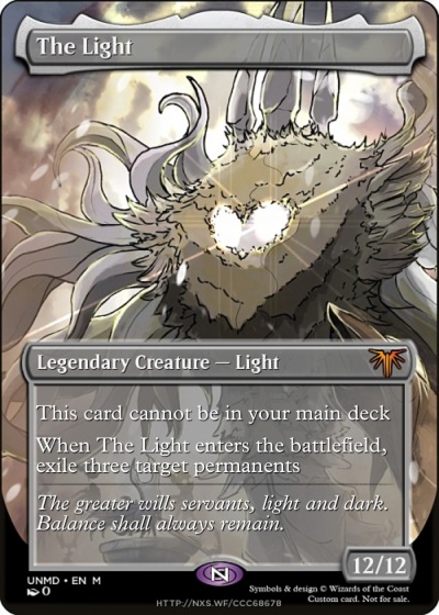 MTGNexus - The Light