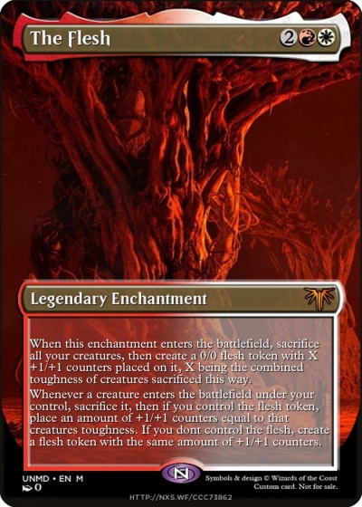 MTGNexus - The Flesh