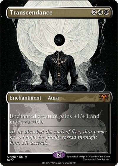 MTGNexus - Transcendance