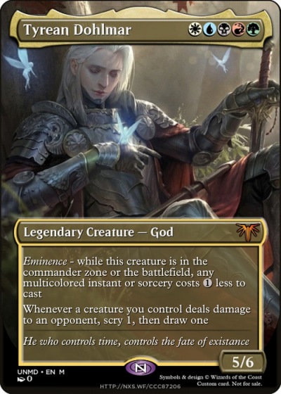 MTGNexus - Tyrean Dohlmar