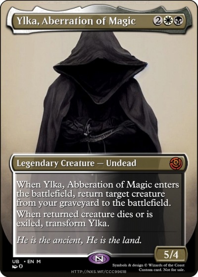 MTGNexus - Universes Beyond