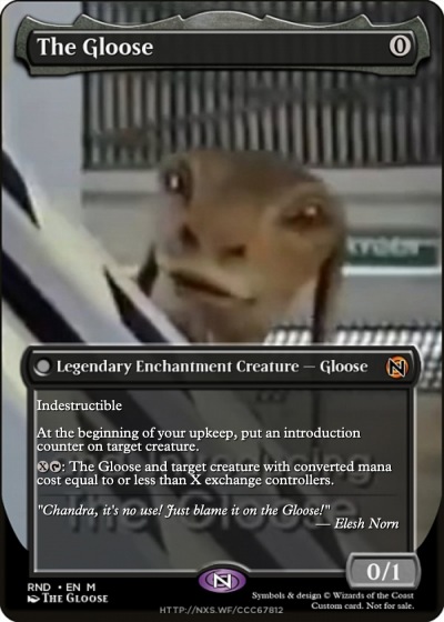 MTGNexus - The Gloose