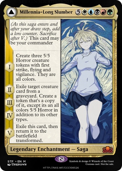 MTGNexus - Return of the Dreaded Ones // Archetype: Earth