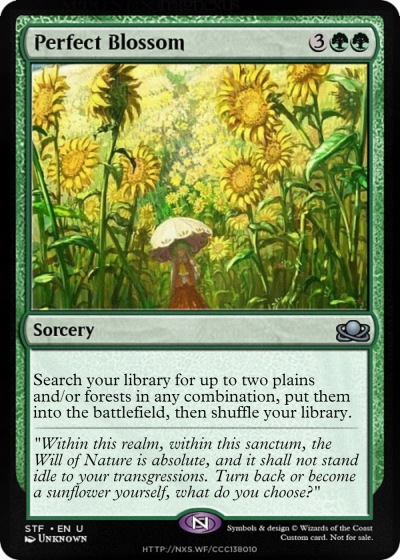 MTGNexus - Perfect Blossom
