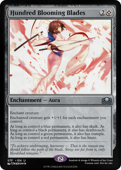 MTGNexus - Blade Blossom