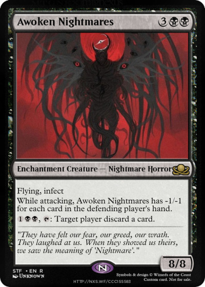 MTGNexus - Awoken Nightmares