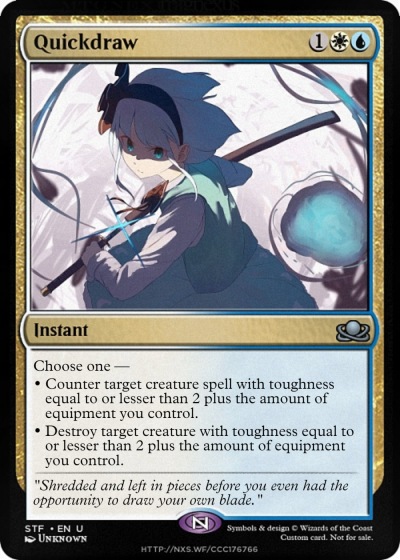 MTGNexus - Quickdraw