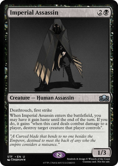 MTGNexus - Imperial Assassin