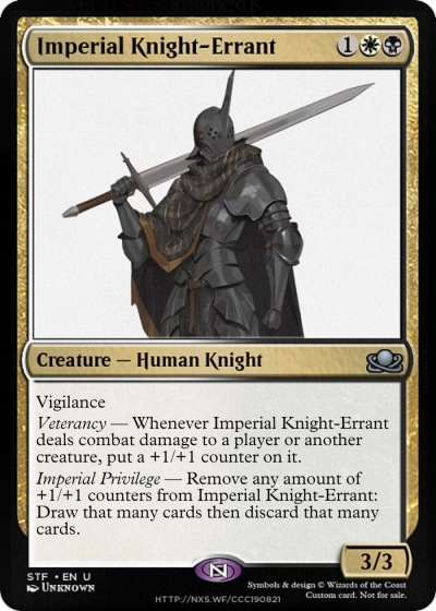 MTGNexus - Imperial Knight-Errant